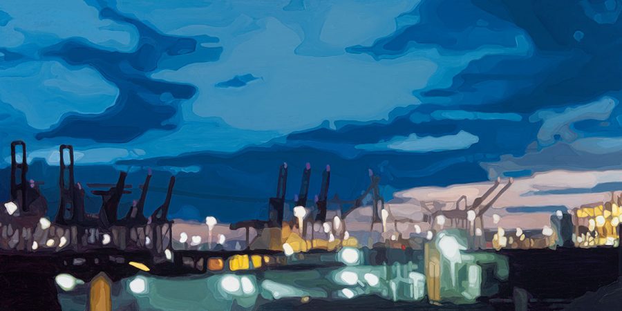 Industrial Strength at SAM Gallery, with Iskra Johnson, Kate Protage ...