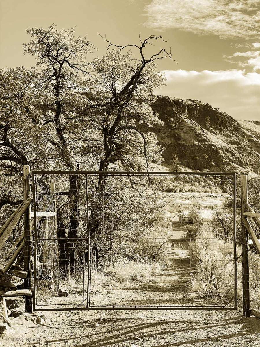 Western Landscape Photography Portfolio - Iskra Fine Art